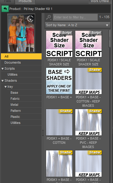 Pd Iray Shader Kit 1 - Daz 3D Forums