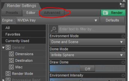 Rendering & custom objects. - Daz 3D Forums