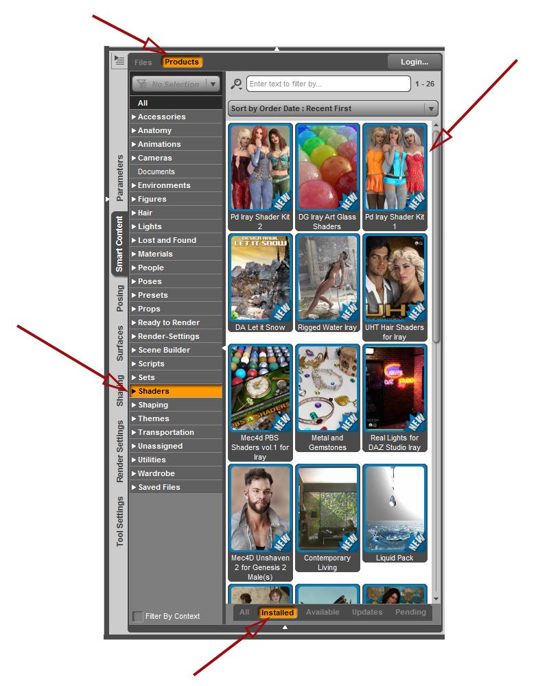 Pd Iray Shader Kit 1 - Daz 3D Forums