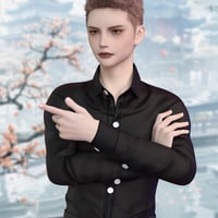 Noki Ryuto HD for Genesis 9 | Daz 3D