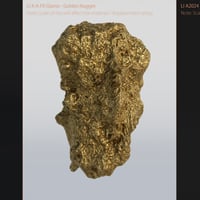 LI Elemental Dynamics - Asteroid 2024 | Daz 3D