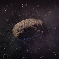 LI Elemental Dynamics - Asteroid 2024 | Daz 3D