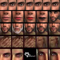 Antonio G8M | Daz 3D