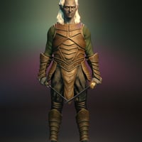 Drow Poses for Wagner 9 | Daz 3D