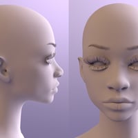 HLMND Iroque Character and Jewels for Genesis 9 | Daz 3D