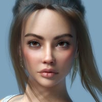 P3D Micky HD for Genesis 9 | Daz 3D