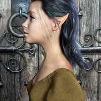 SFD Adira for Genesis 9 | Daz 3D