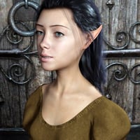 SFD Adira for Genesis 9 | Daz 3D