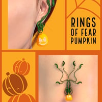 Rings of Fear - Pumpkin | Daz 3D