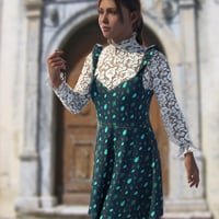 dForce Dreamy Daisy Outfit for Genesis 9 | Daz 3D