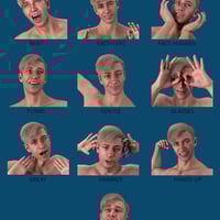 Making Jokes Poses and Expressions for Genesis 9 | Daz 3D