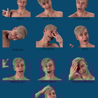 Making Jokes Poses and Expressions for Genesis 9 | Daz 3D