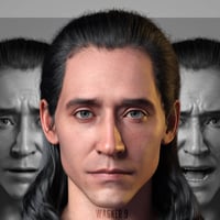 Subtle Expressions for Wagner 9 Edition | Daz 3D