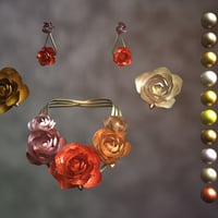 AB Just Gold Shaders | Daz 3D