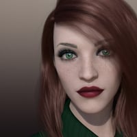 MbM Harlow for Genesis 3 and 8 Female | Daz 3D