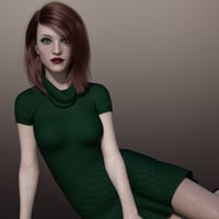 MbM Harlow for Genesis 3 and 8 Female | Daz 3D