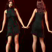 TMA Amaia Genesis 9 | Daz 3D