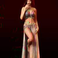 TMA Amaia Genesis 9 | Daz 3D