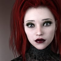 MbM Lilith for Genesis 3 and 8 Female | Daz 3D