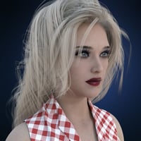 MbM Quinn for Genesis 3 and 8 Female | Daz 3D