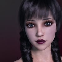 MbM Ruby for Genesis 3 & 8 Female | Daz 3D