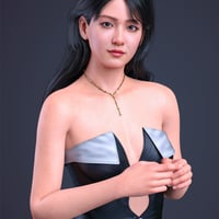 K3D Raini for Genesis 9 | Daz 3D