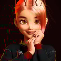 FPD Lyra for Genesis 9 | Daz 3D