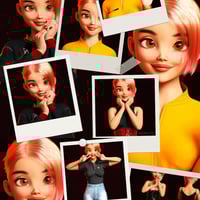 FPD Lyra for Genesis 9 | Daz 3D