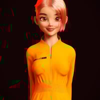 FPD Lyra for Genesis 9 | Daz 3D