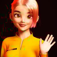 FPD Lyra for Genesis 9 | Daz 3D