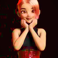 FPD Lyra for Genesis 9 | Daz 3D