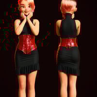 FPD Lyra for Genesis 9 | Daz 3D