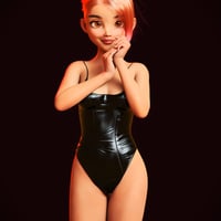 FPD Lyra for Genesis 9 | Daz 3D