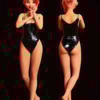 FPD Lyra for Genesis 9 | Daz 3D