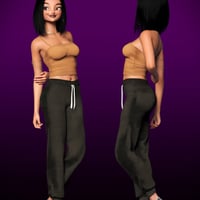 FPD Eva for Genesis 9 | Daz 3D