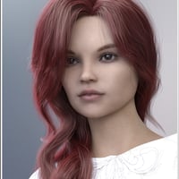 Meshgames - Teen Reeva- G8-F- Morph & Texture | Daz 3D