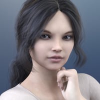 Meshgames - Teen Reeva- G8-F- Morph & Texture | Daz 3D