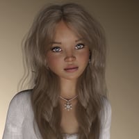 Teen Suri G8F | Daz 3D