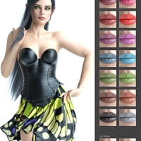 MDD Mariposa for G8F/V8 IRAY ONLY | Daz 3D