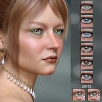 MDD Monet for G8F (IRAY ONLY) | Daz 3D