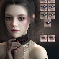 MDD Pearl for G8F IRAY Only | Daz 3D