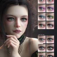 MDD Pearl for G8F IRAY Only | Daz 3D