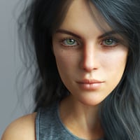 MDD Rebel for G8F (IRAY Only) | Daz 3D
