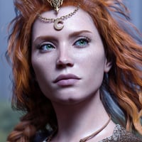 CJ Tora For Genesis 9 | Daz 3D