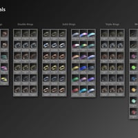 Toe Rings for Genesis 9 | Daz 3D