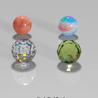 Morphing Gems, Shaders and IMM Brushes | Daz 3D