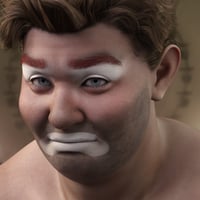 Clown Carnival for Genesis 9 | Daz 3D