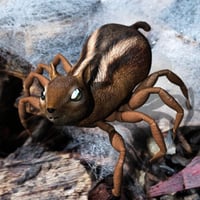 Impossible Creatures - The Chider | Daz 3D