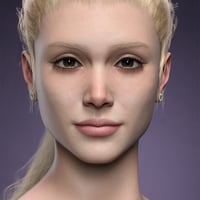 CGI Katya HD for Genesis 9 | Daz 3D