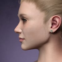 CGI Katya HD for Genesis 9 | Daz 3D
